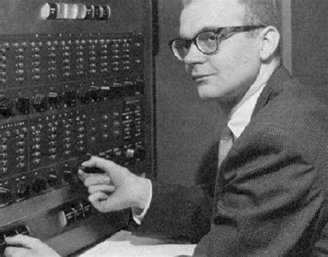 Explore The Babbage Institutes Connection To Alan Turing Charles Babbage Institute College