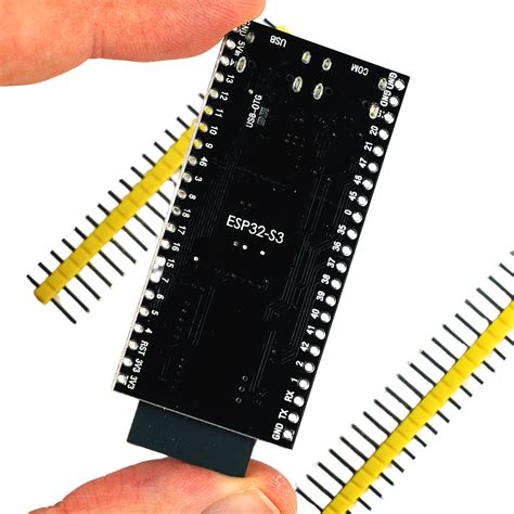 Mikrobot Moduł Esp32 S3 Płytka Devkit Wifi Ble 50 Iot 2x Usb C 8mb