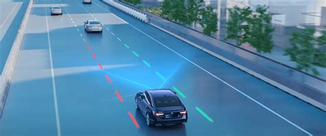 Şerit Takip Sistemi LKAS Honda TR Forum