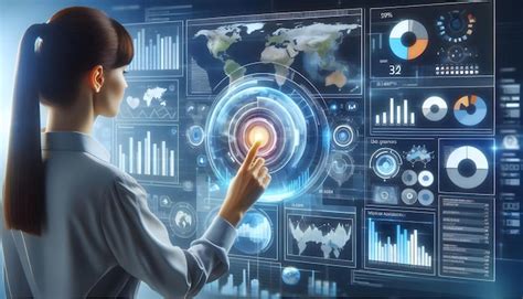 Interactive Data Analytics For Strategic Decisionmaking Premium Ai