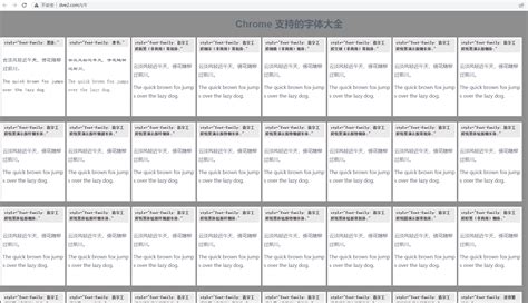 Vue3中引入外部自定义字体 Csdn博客