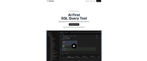 Sqlpilot Ai Tool For Sql