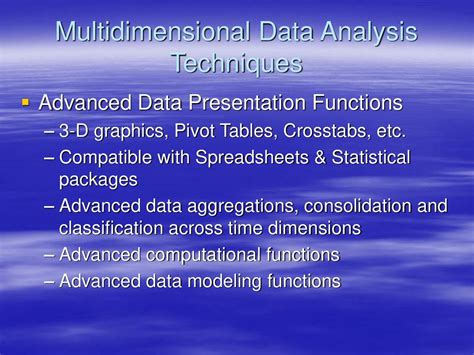 Chapter 13 – Data Warehousing - ppt download