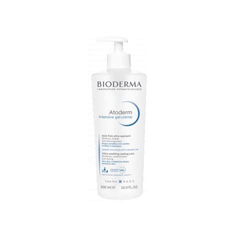 Bioderma Atoderm Gel Creme 500 Ml 1 Moment