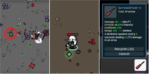 beginner tips and tricks for playing brotato