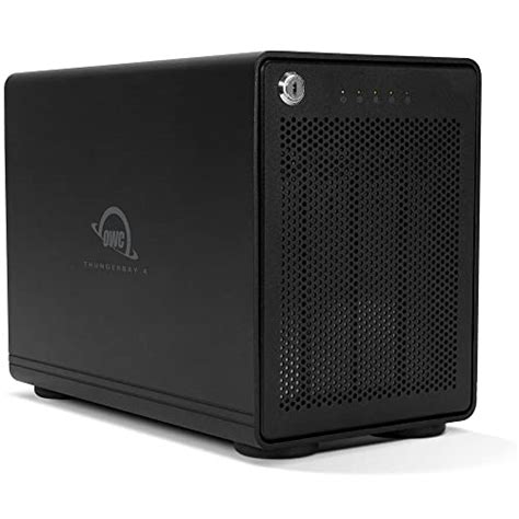 7 Best Thunderbolt 3 Raid Storage Systems