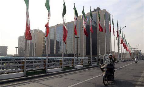 Fuerte Explosión Cerca De Una Central Nuclear De Irán Por Prueba De