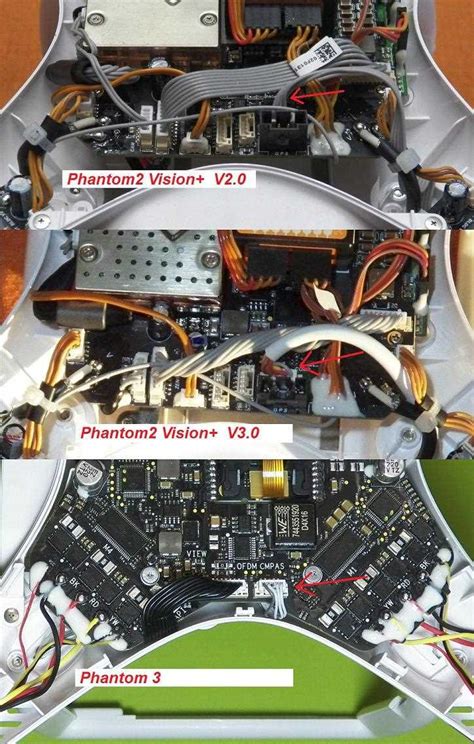 Phantom Circuit Board Connector Pinout Everything You Need To Know