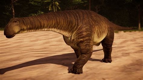 Jurassic World Evolution Nigersaurus 02 By Kanshinx3 On Deviantart