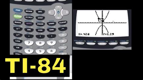 ti 84 calculator 15 graphing and tracing functions ti 84