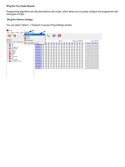 Iprog Pro User Guide Manual Pdf Computer File Icon Computing