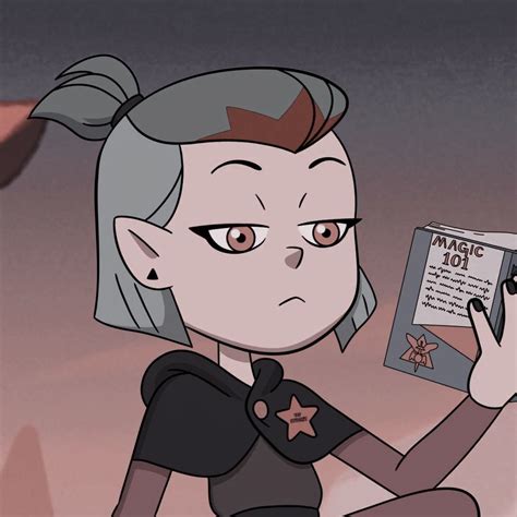 Filter By Eclipsefltrs On Ig Cotton Candy Hair Home Icon Amity Owl House Siblings Filter