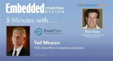 Five Minutes With Tim Teitelbaum Grammatech Ceo Embedded Computing Design