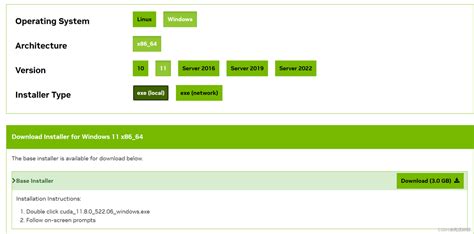 Pytorch各版本的cuda版本要求mob64ca140761a4的技术博客51cto博客
