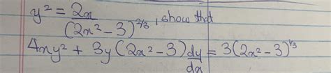 [Grade 12 Mathematics] How would you solve a calculus differential equation : r/HomeworkHelp