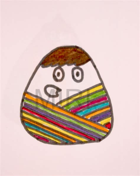 Mamita Pou Colectie Miriuteasca