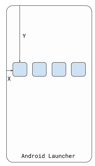 Seamless Android App Launch Animations Using Intent Source Bounds