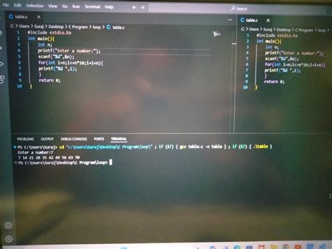 Suraj Kumar On Linkedin Day2 C Practicecprogramming Loop