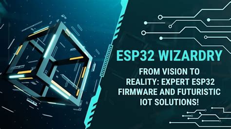 Develop Custom Firmware For Esp Esp Other Iot Devices By Mmehboob Fiverr