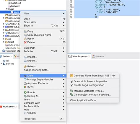 mule 4 continuous integration using azure devops prostdev blog