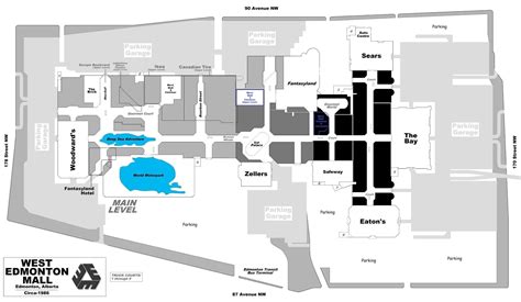 The Shopping Mall Museum July 2010