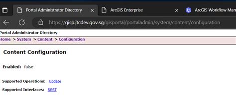 how to configure workflow manager server manage esri community
