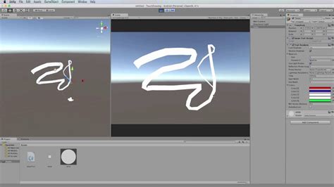 Unity Mobile Dev From Scratch Drawing On The Screen YouTube