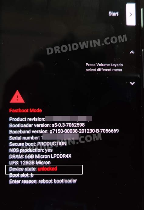 Flash Pixel 5a Firmware Via Fastboot Commands Unbrick It Droidwin