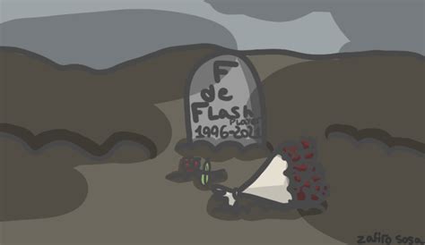 Rip Adobe Flash Player By Zapatoo On Newgrounds