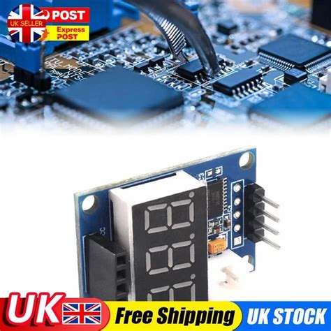 Hc Sr04 Ultrasonic Distance Sensor Module Fit For Arduino Test Board