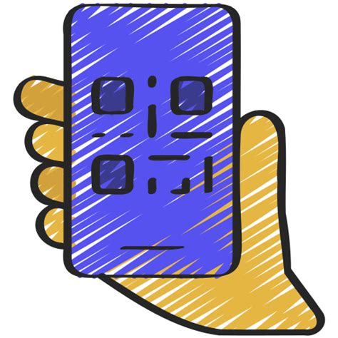 Qr Code Scan Free Commerce And Shopping Icons