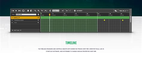 Director Tools Unreal Engine 4 Plugin On Behance