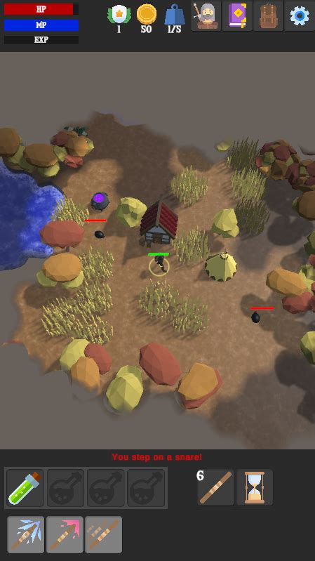try the new tutorial for my classic roguelike you can play in browser