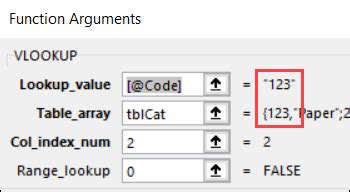 Excel VLOOKUP Problem Numbers Contextures Blog