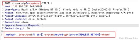 Thinkphp框架漏洞payload整合thinkphp Payload Csdn博客 Thinkphp框架漏洞payload整合thinkphp Payload Csdn博客