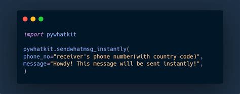Automation Of Sending Whatsapp Messages Emails And Sms Messages In