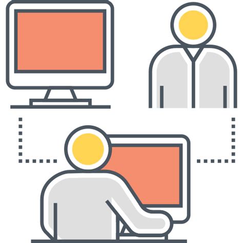 Turing Test Vector Icons Free Download In Svg Png Format