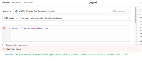 An Expression Of Non Boolean Type Specified In A Context Where A