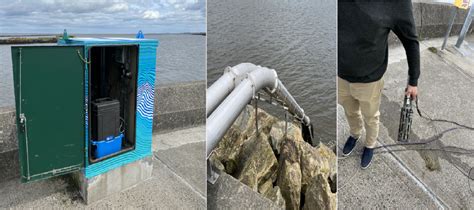 Continuous Nitrate Monitoring In Estuarine And River Waters