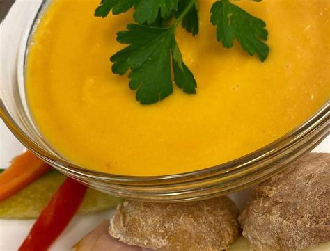 Moro čorba Od šargarepa Protiv Proliva Kod Beba Lepa I Srećna