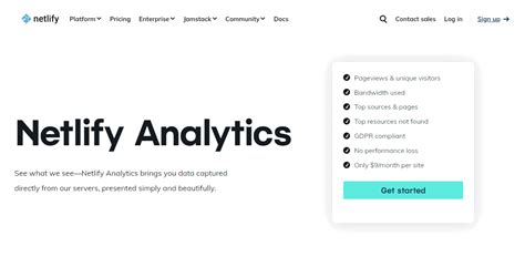 Analytics For Static Sites Simply Static