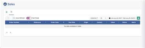 Auto Refresh Planufac Erp Documentation