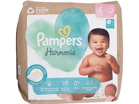 Pampers Harmonie Nappies Review Nappy Nappies Which