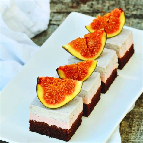 Raspberry Fig Cake Chef S Pencil