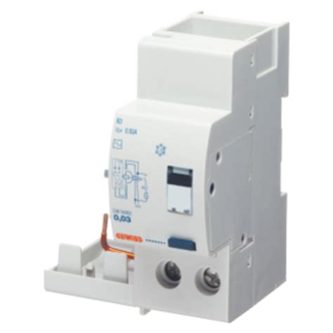 ᐈ Add On Residual Current Circuit Breaker For Mt Circuit Breaker 2p