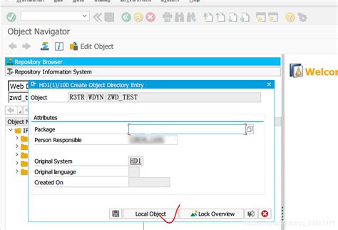 Web Dynpro 开发 Step By Step 1 创建第一个web Dynpro如何生成webdynpro Csdn博客
