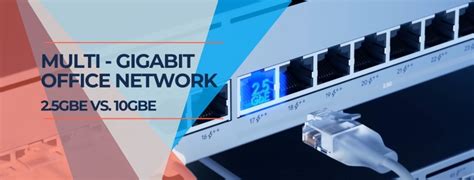 Streamline Your Office With A Multi Gigabit Network Upgrade IFeeltech