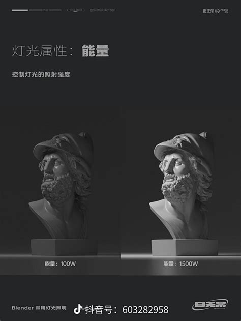 Blender常用灯光照明