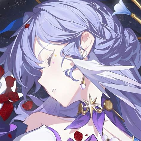 Robin —hsr Icon Pfp Em 2024 Desenho Ícones Anime