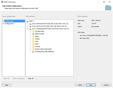 Magic RAID Recovery Software For Array Data Repair East Imperial Soft